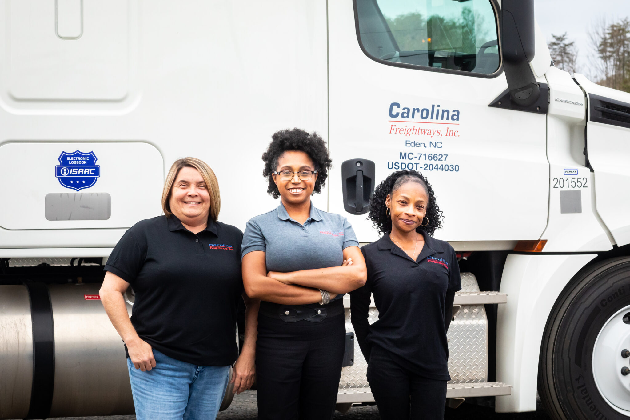 Contact Us - Carolina Freightways